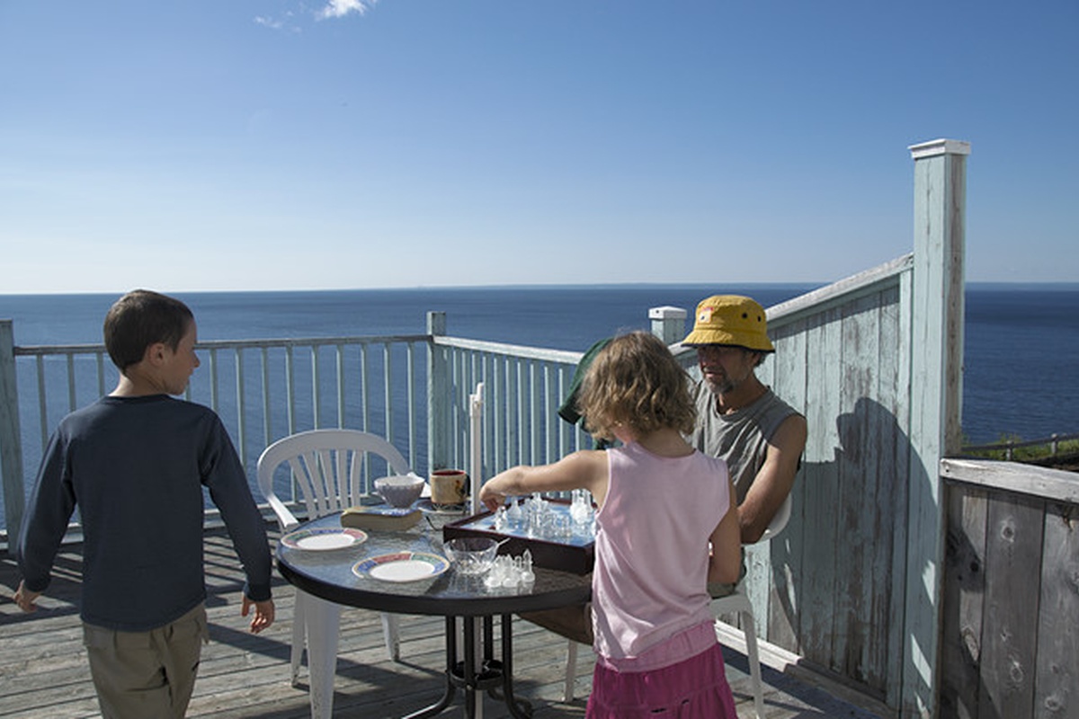Gaspe vacation photos ~ People & Places | Renee Tougas